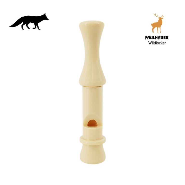 FAULHABER mouse whistle - FAULHABER Wildlocker / Game Calls
